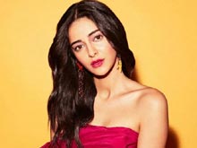 Ananya Pandey Photo Shoot Photos