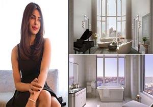 Priyanka Chopra House In NYC Photos