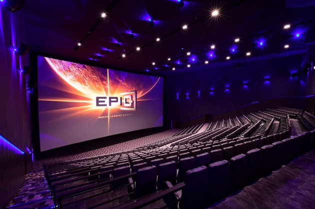 That 'Saaho Big Screen' Multiplex Is Now Inoperative?