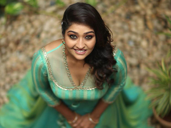 Actress Neelima Esai Latest Photos