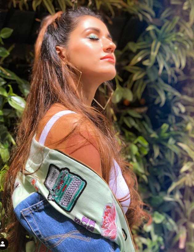 Disha Patani Insta Pics
