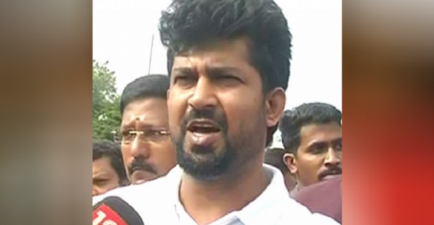 Pratap Simha's New Controversy