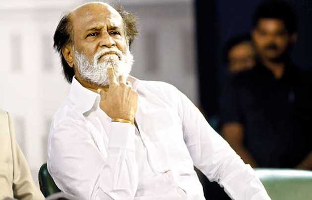 Rajinikanth To Join This Party?