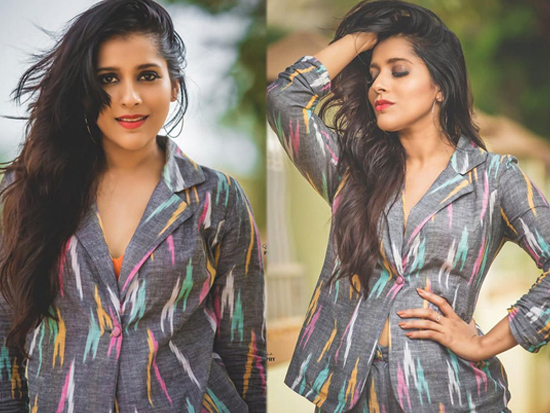 Rashmi Goutham Latest Photoshoot