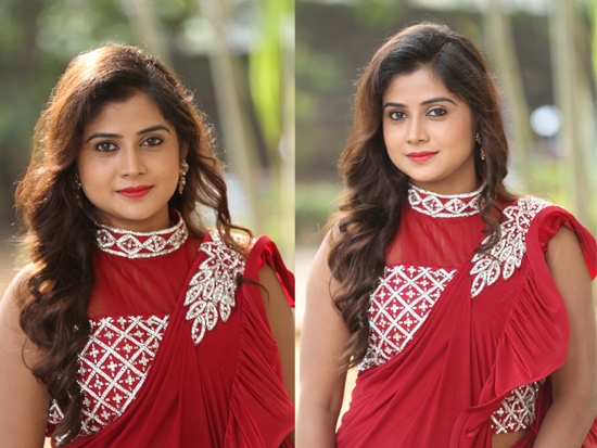 Actress Sri Pallavi Interview Pics