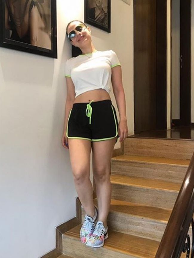 Ameesha Patel Latest Insta Gallery