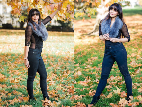 Crazy Natasha Doshi Photoshoot