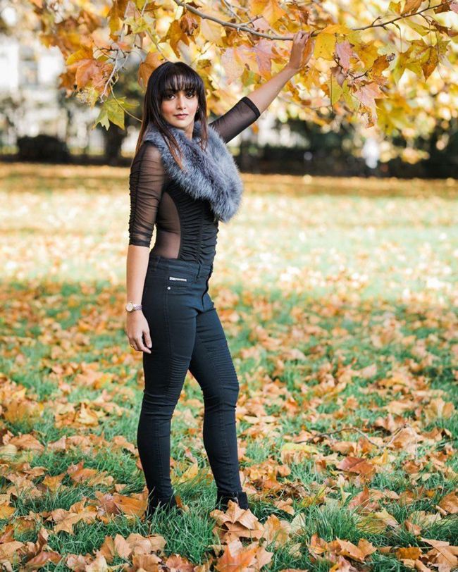 Crazy Natasha Doshi Photoshoot