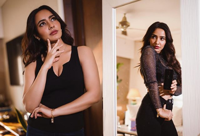 Neha Sharma Insta Pics
