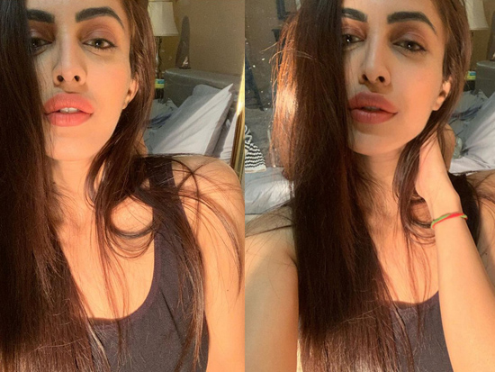 Priya Banerjee Latest Instagram Pics
