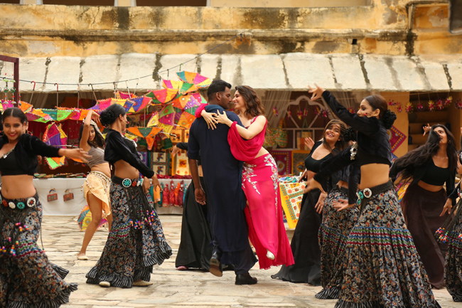 Action Movie Stills