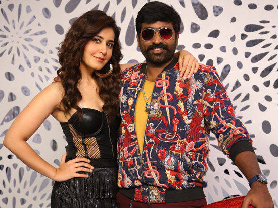 Vijay Sethupathi Movie Stills