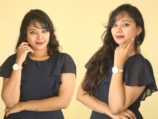 Lizee Gopal Latest Interview Stills