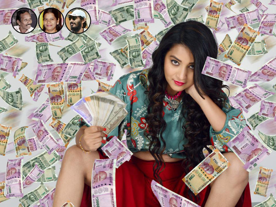 EMI Movie First Look Posters