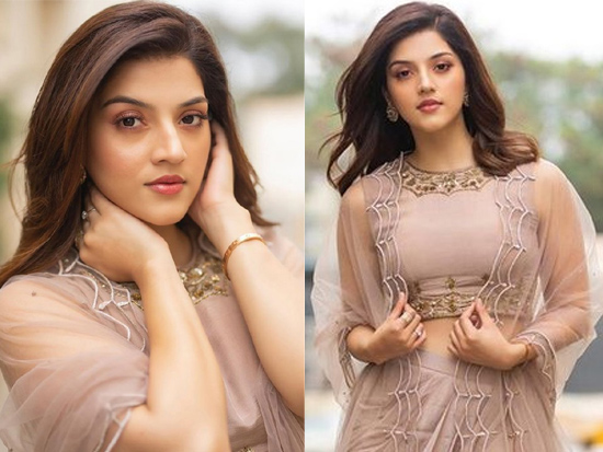 Glamours Queen Mehreen Pirzadaa Clicks