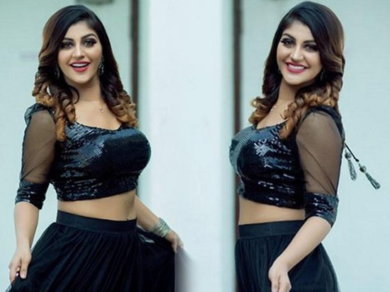 Yashika Aannand Captivating Stills