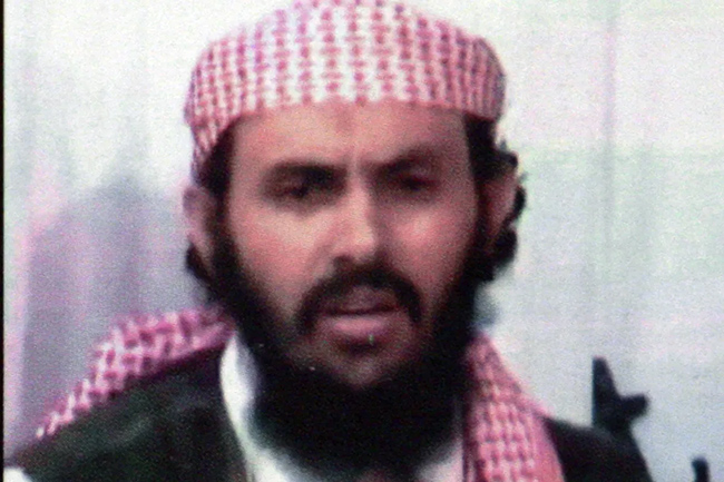 మరో ఉగ్రవాదిని ఏసేసిన అగ్రరాజ్యం