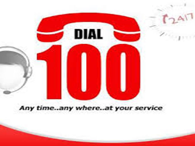 లాక్ డౌన్ ఎఫెక్ట్ : డయల్ 100 కి ఎన్ని కాల్స్ వచ్చాయో తెలుసా