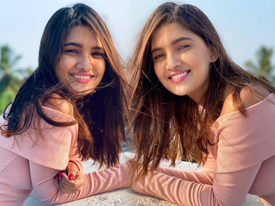 Vani Bhojan Latest Insta Pics