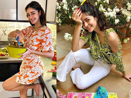 Ananya Panday Hd Wallpapers