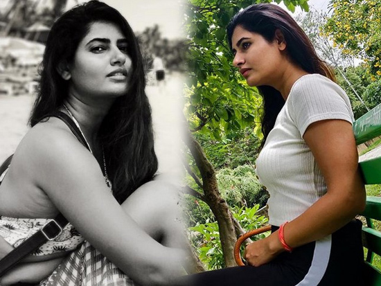 Ashima Narwal Awesome Photoshoot Clicks