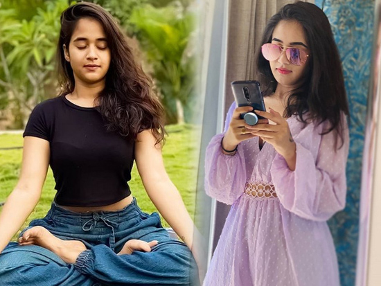 Deepthi Sunaina Latest Pics