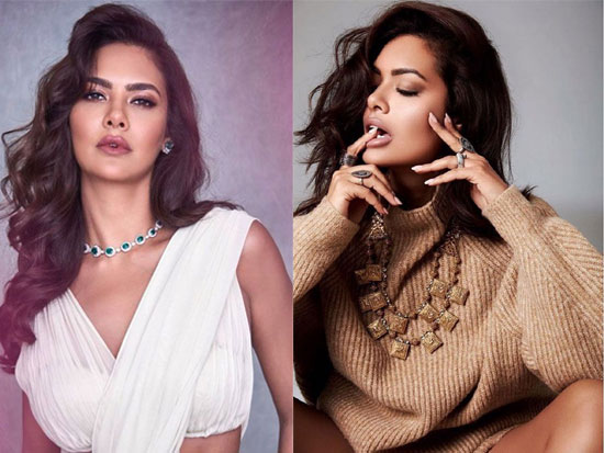 Esha Gupta Latest Pics