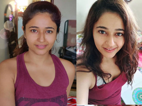 Poonam Bajwa Insta Photos
