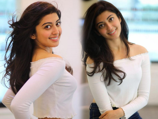 Pranitha Subhash Recent Clicks