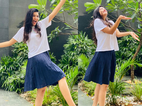 Athulya Ravi Latest Insta Pics