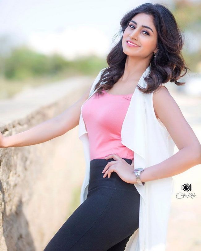 Varshini Photoshoot pics