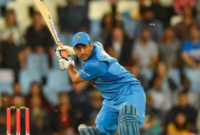 Illustrious Career of MS Dhoni In International Cricket