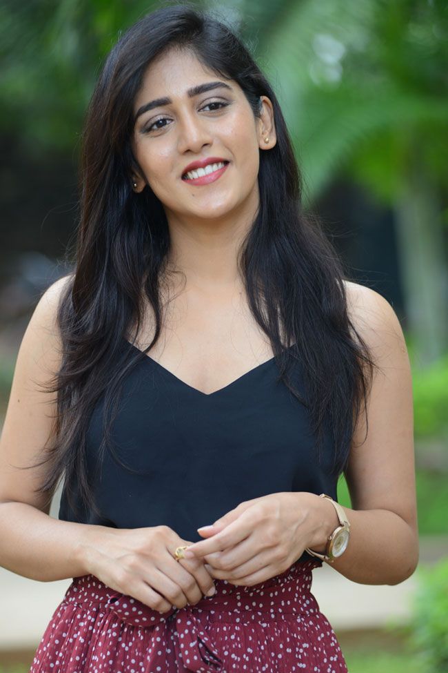 Chandini Chowdary Latest Photoshoot pics - Photogallery - Page 1