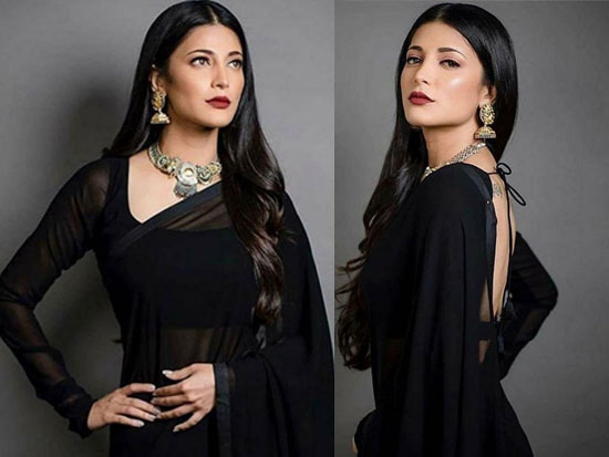 Shruthi Haasan Hd Gallery