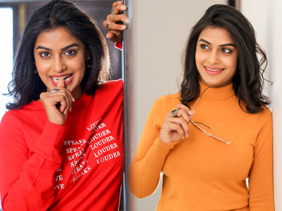 Sonia Akula Latest Photoshoot