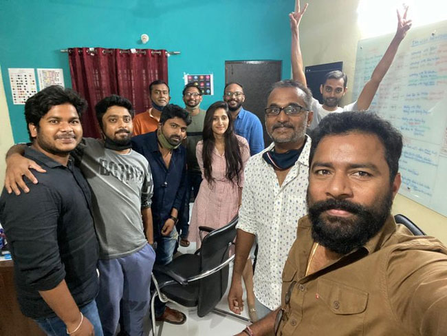 Mega Hero All Set To Resume Shoot