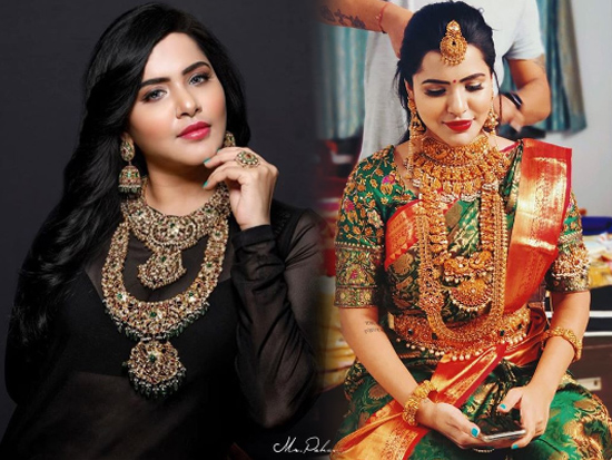 Ashu Reddy Insta Pictures