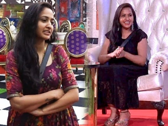 Bigg Boss Fame Lasya Manjunath Photos