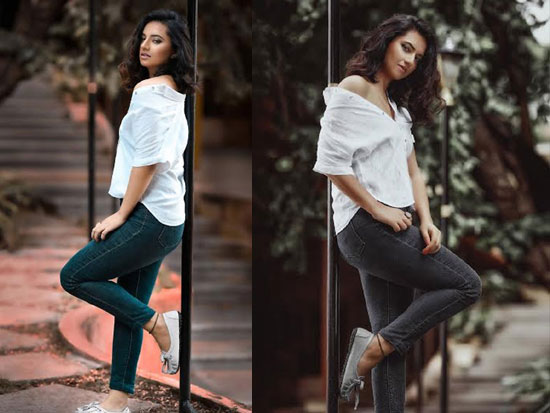 Esha Chawla Latest Photoshoot pics