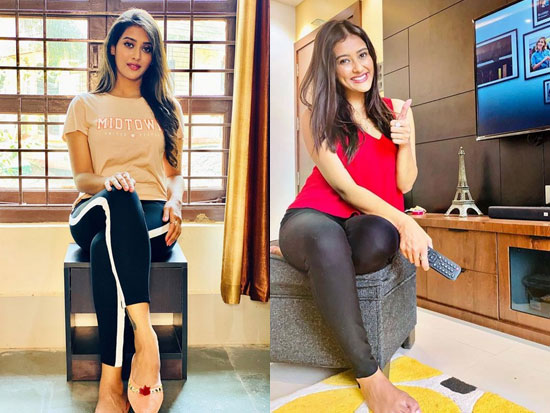 Pooja Jhaveri Insta Captures