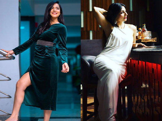 September 16th Actress Insta Photos