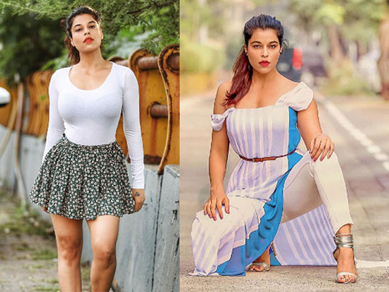 Sheeva Rana Adorable Photos Collection