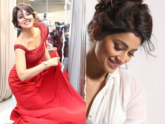 Shriya Saran Birthday Special