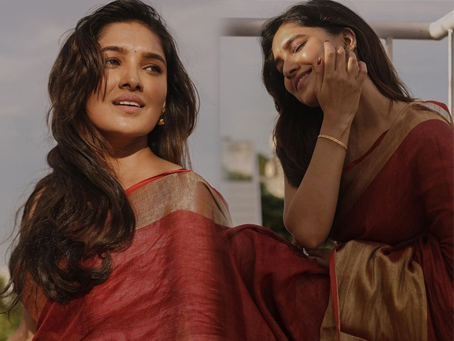 Vani Bhojan Insta Stills