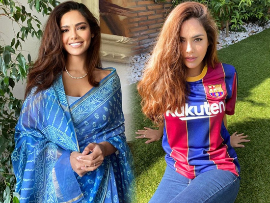 Esha Gupta Latest Pics