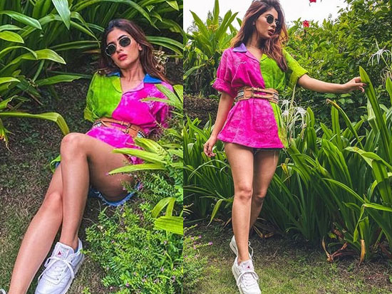 Karishma Sharma Beautiful Insta Captures