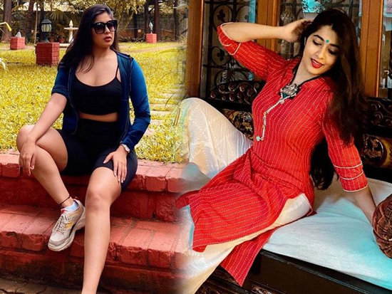 Nikita Sharma Stunning Pictures