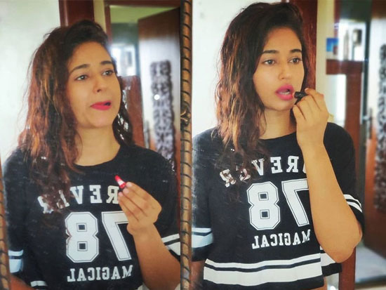 Poonam Bajwa Beautiful Insta Images