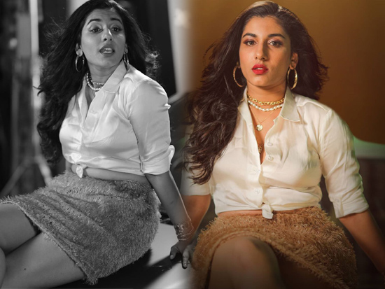 Vishnupriya Instagram Images