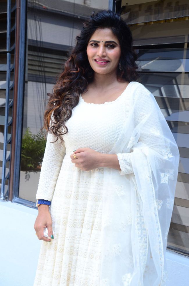 Actress Sree Rapaka Stills